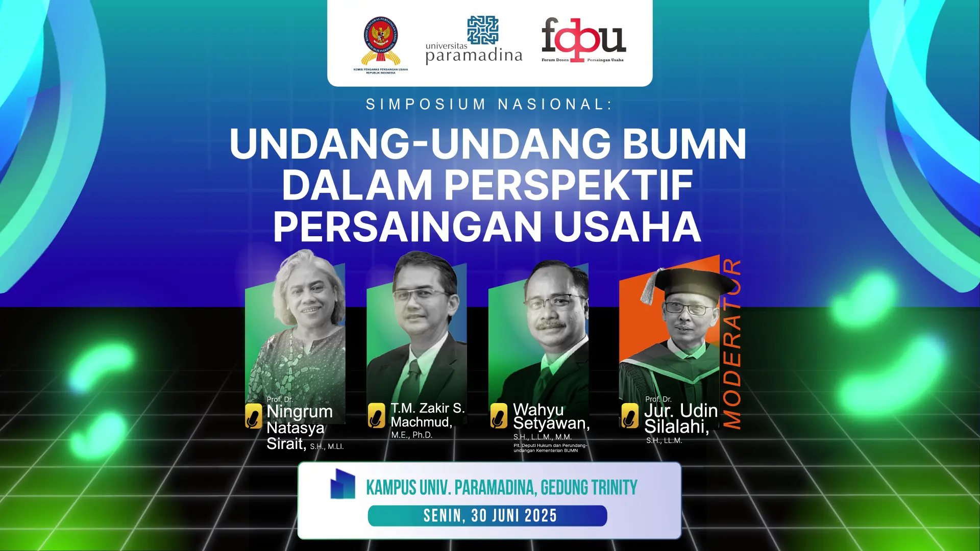 Tripleaxle Studio | Jasa Visual Event, Live Streaming, & 3D Stage Design